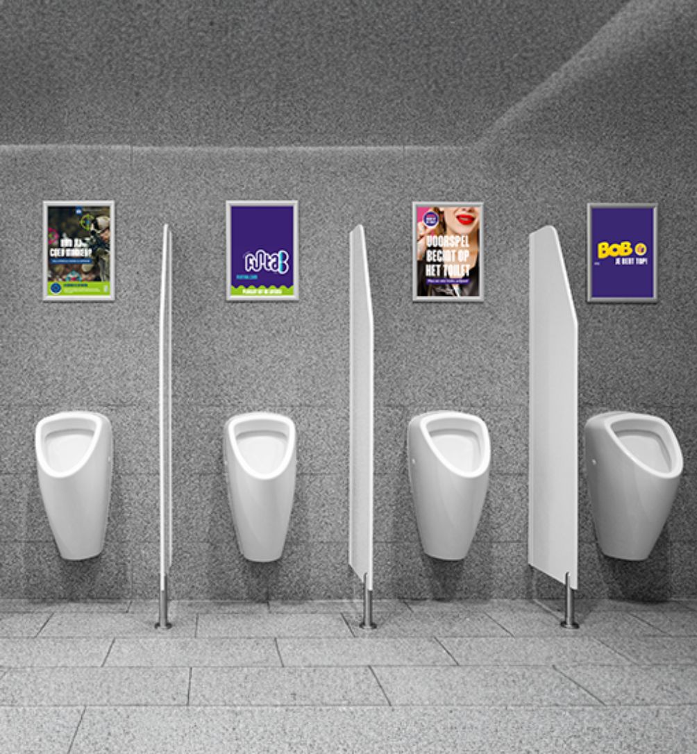 Plassen met een verassing
